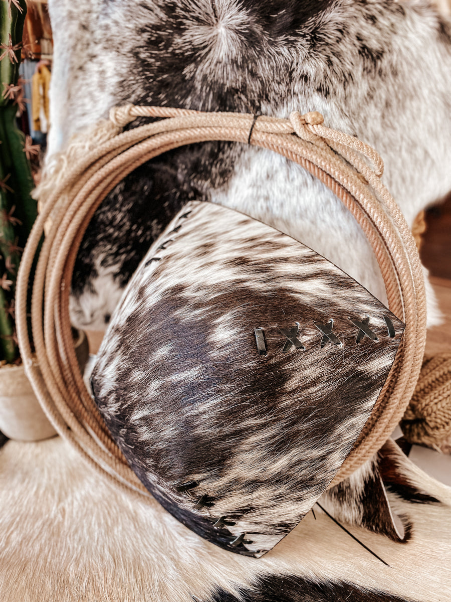 Cowhide Bowls – Punchy Vaquera