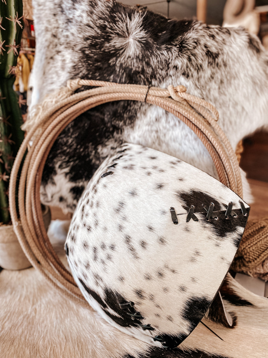 Cowhide Bowls – Punchy Vaquera