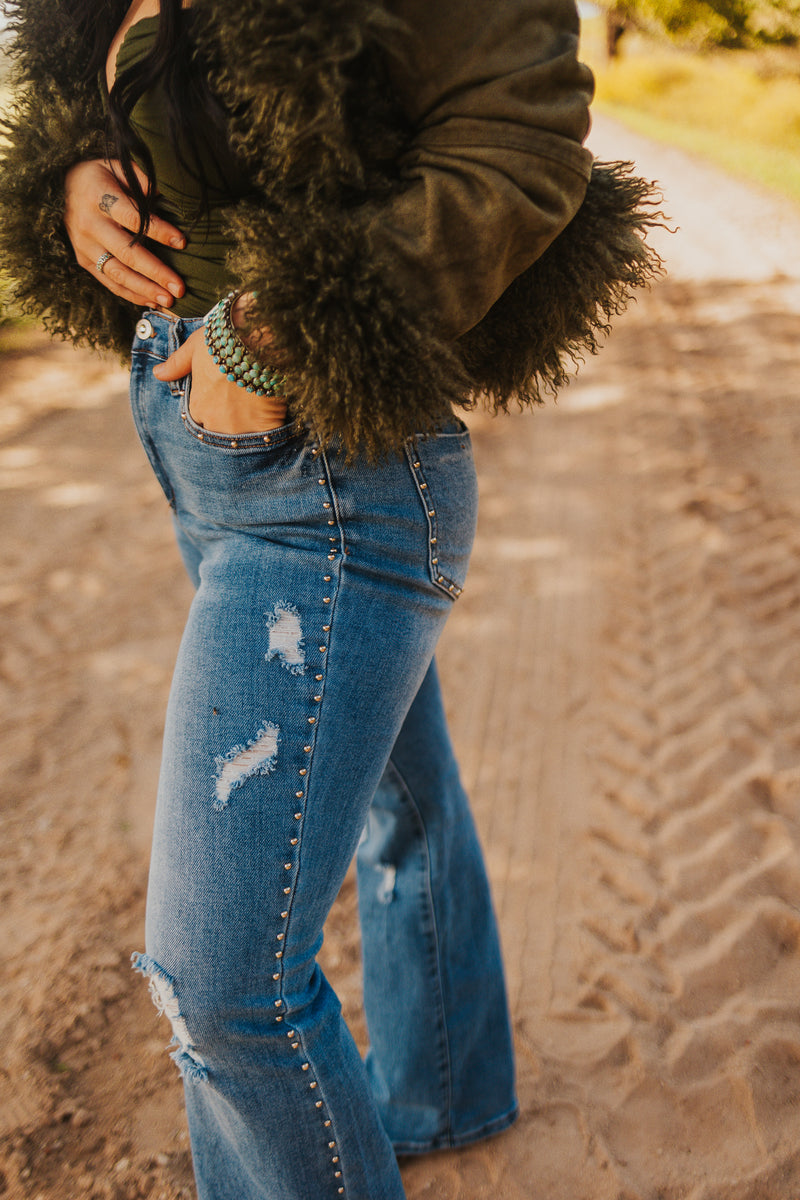 The Jayco Jeans – Punchy Vaquera