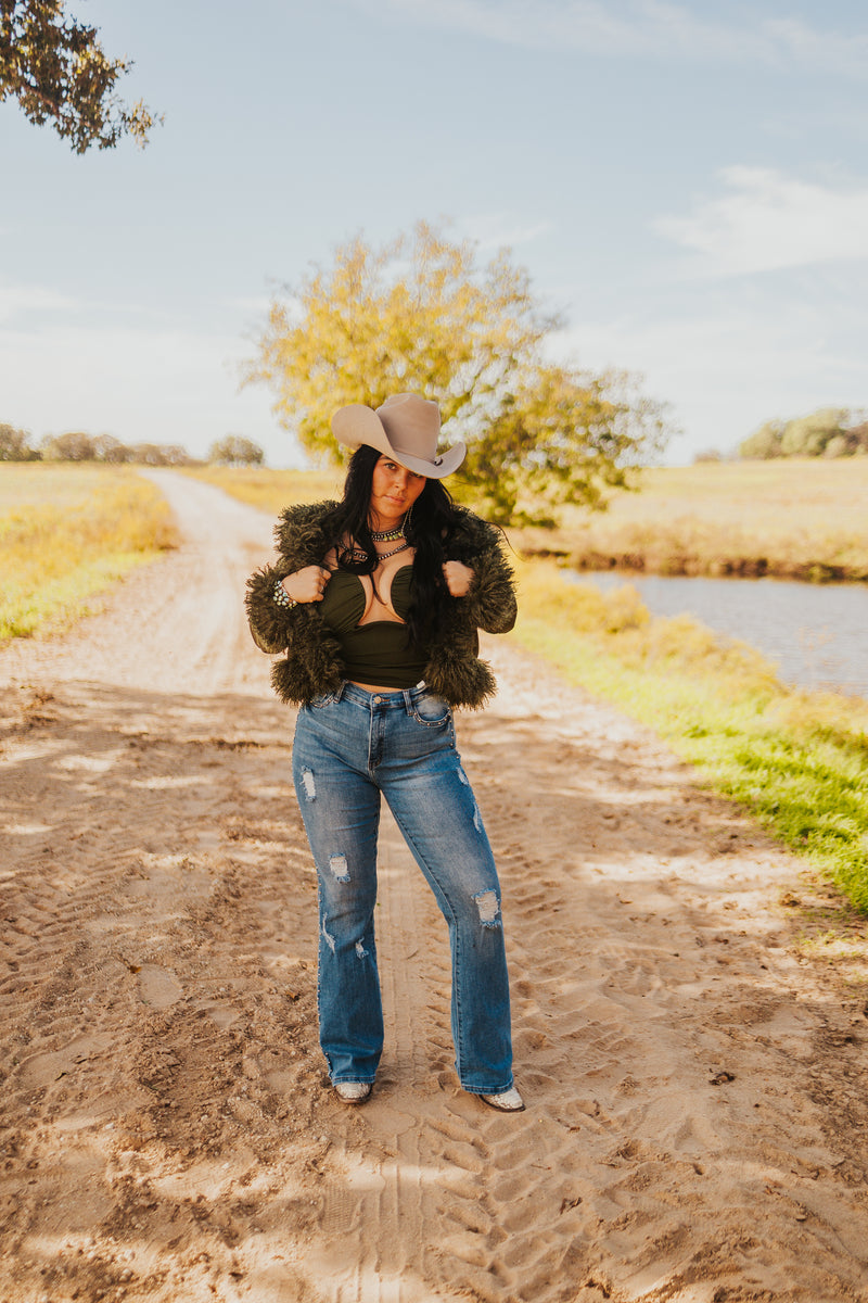 The Jayco Jeans – Punchy Vaquera