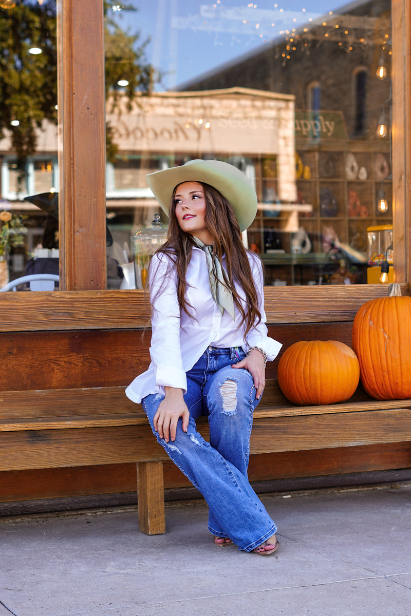 The Jayco Jeans – Punchy Vaquera