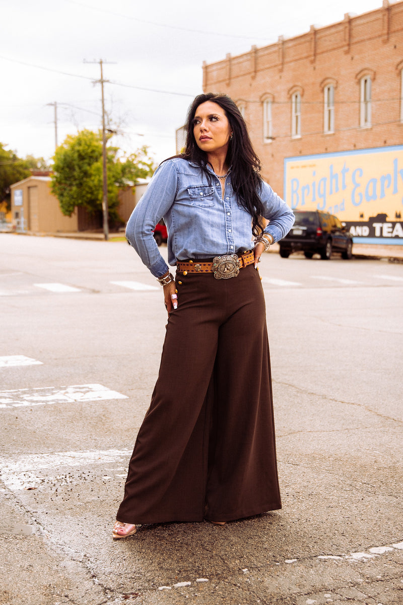 The Lima Pants – Punchy Vaquera
