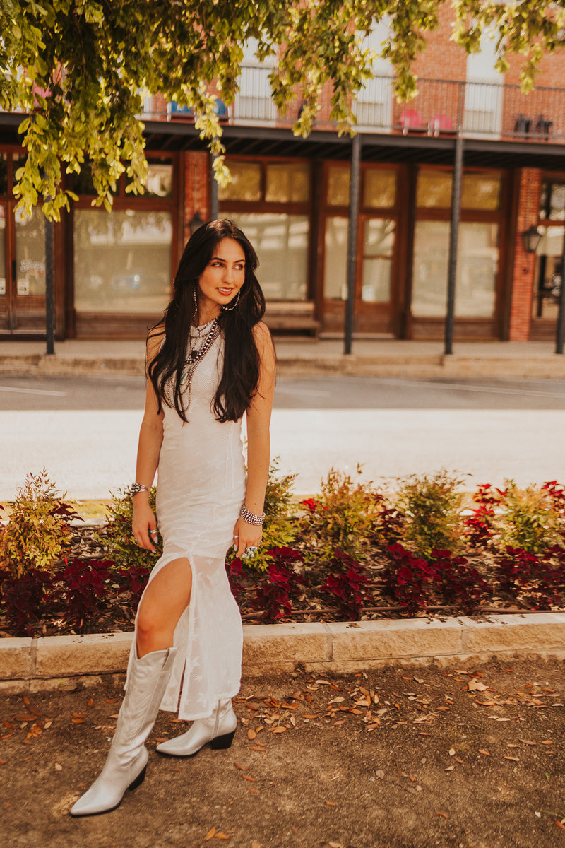 The Monique Dress – Punchy Vaquera