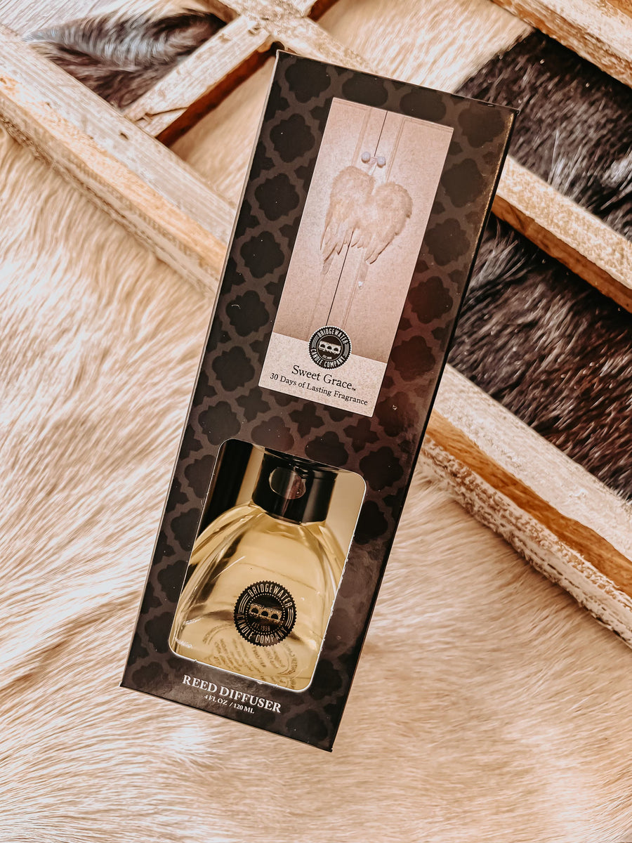 Sweet Grace Reed Diffusers – Punchy Vaquera